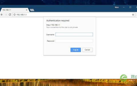 192.168.1.105登录入口-路由器管理入口. - 路由器大全