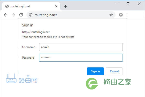 网件路由器登陆设置教程 - 路由器大全