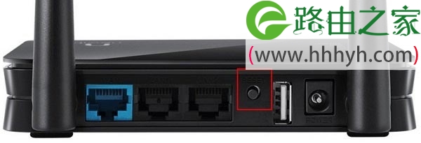 联想Lenovo无线路由器如何恢复出厂设置？ - 路由器大全