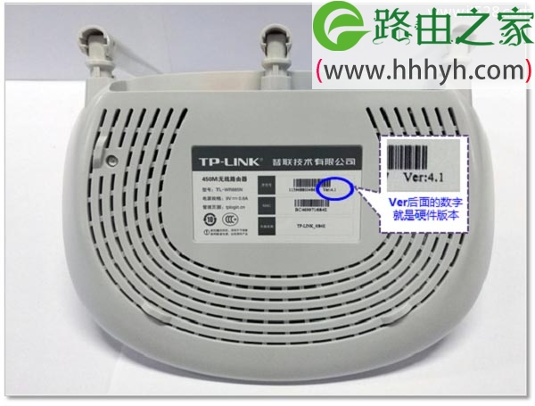 TP-Link TL-WR882N无线路由器恢复出厂设置教程 - 路由器大全
